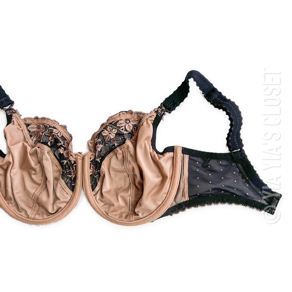 Fantasie | Intimates & Sleepwear | Fantasie 682 Bridgette 32ff Black ...